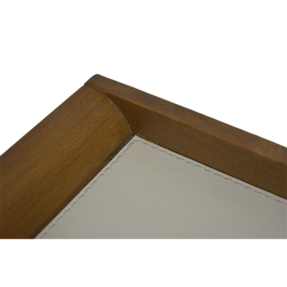 BELLO CREAM Large Tray – Wood Plus Concept